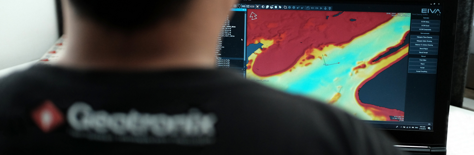 [BATCH 24 Processing] EIVA Navisuite Training – PT Geotronix Pratama ...
