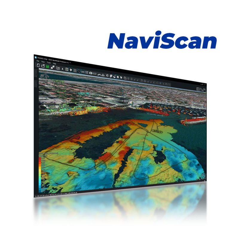 EIVA NaviScan – PT Geotronix Pratama Indonesia