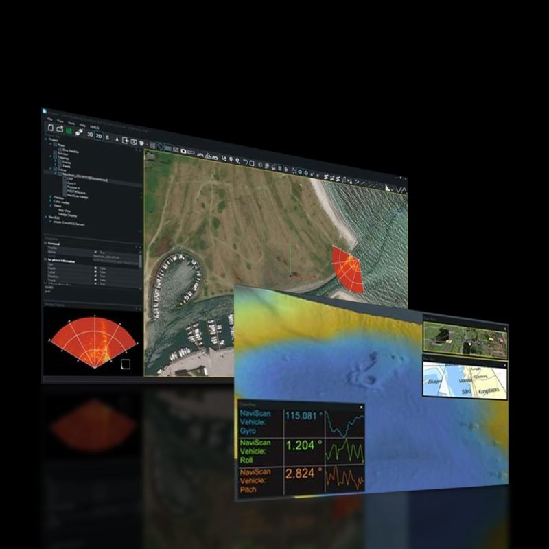 EIVA NaviScan – PT Geotronix Pratama Indonesia