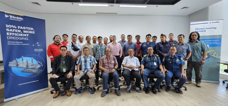 PT Geotronix Pratama Indonesia – The Survey Technology Provider