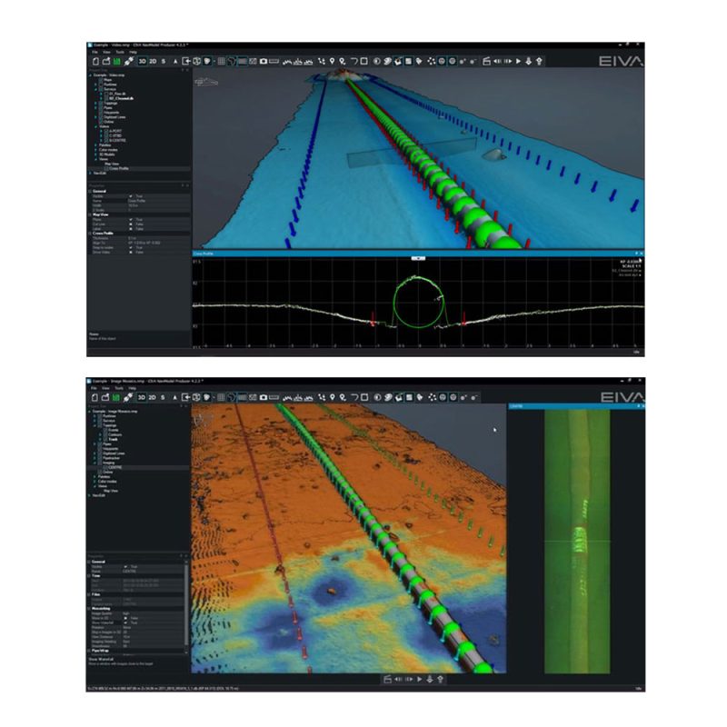 EIVA NaviModel – PT Geotronix Pratama Indonesia