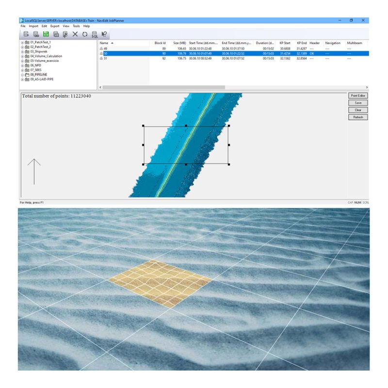 EIVA NaviEdit – PT Geotronix Pratama Indonesia