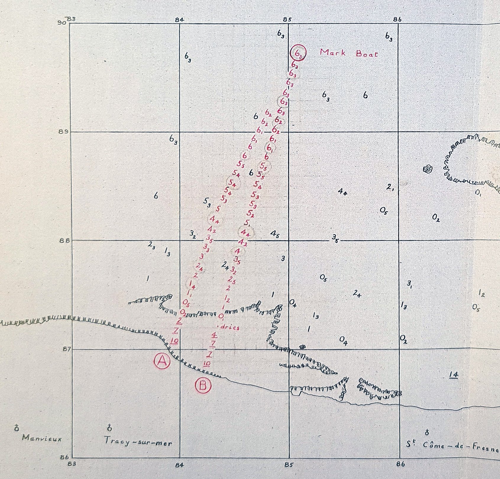 Unveiling the Unsung Heroes: How Hydrographic Surveying Shaped D-Day’s ...