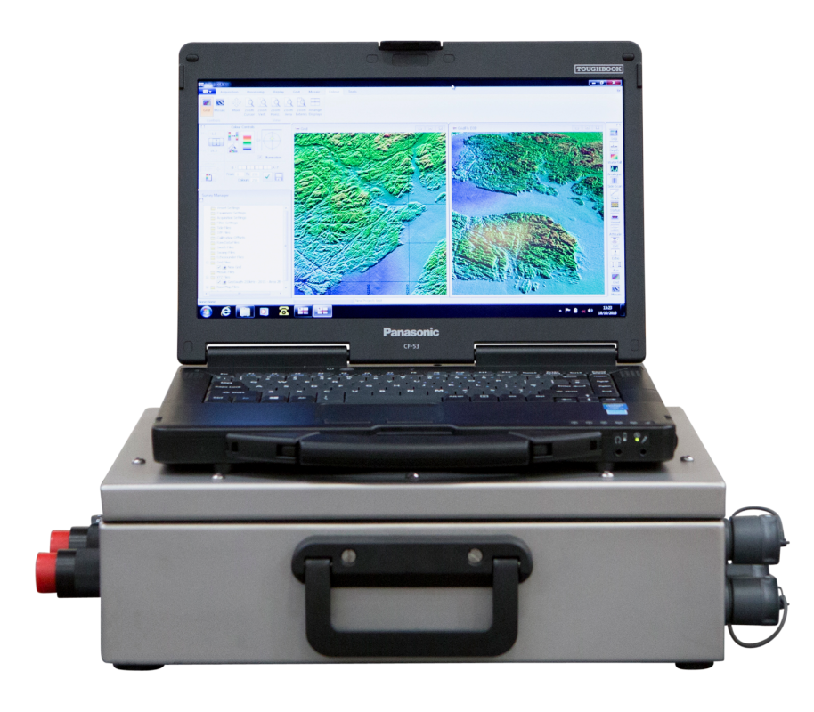 GeoSwath 4R – PT Geotronix Pratama Indonesia