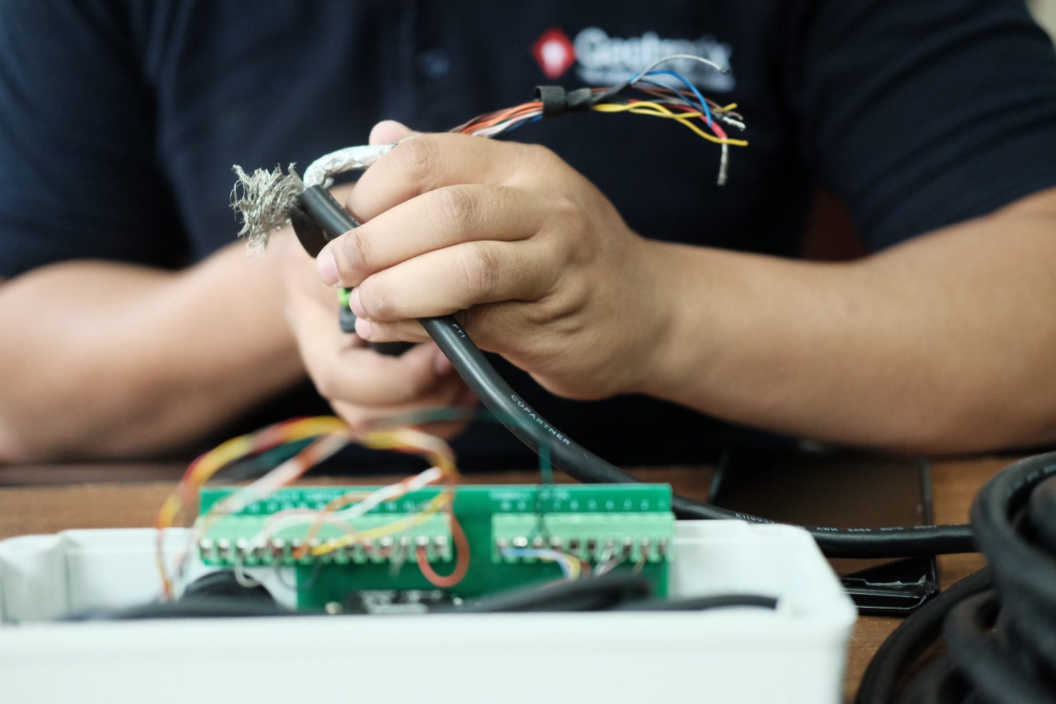 What We Do – PT Geotronix Pratama Indonesia