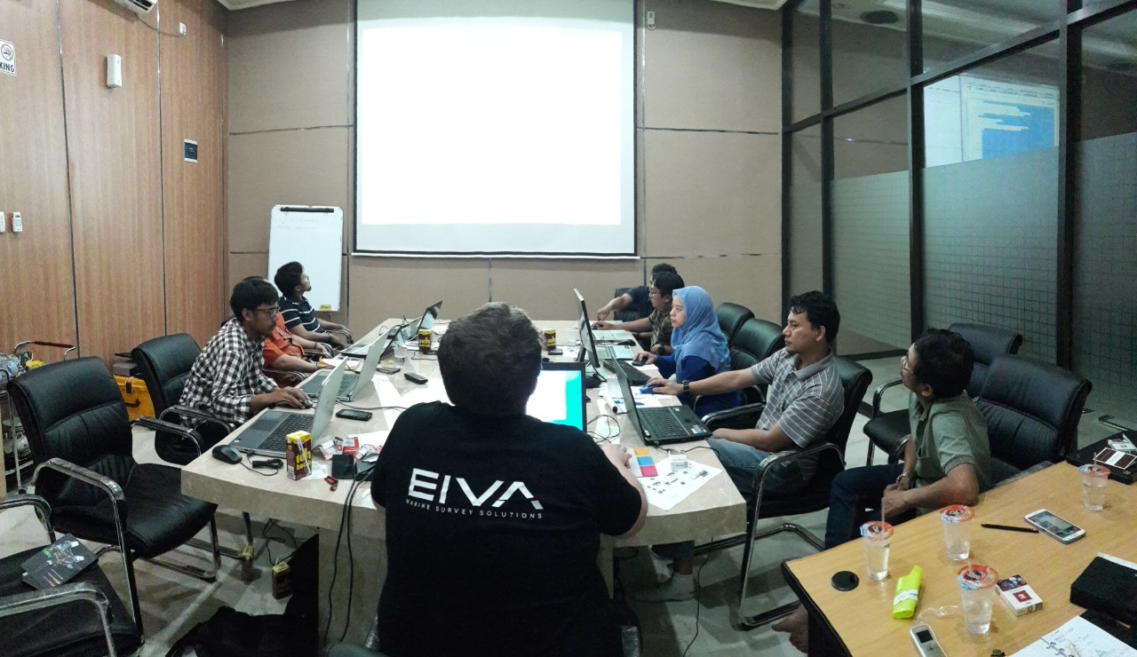 [BATCH 20 Processing] EIVA Navisuite Training – PT Geotronix Pratama ...